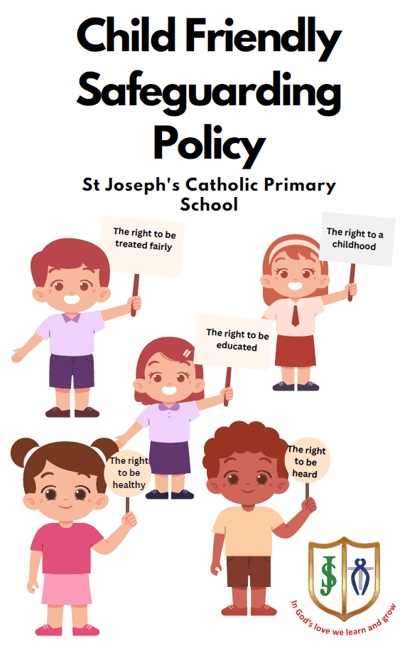 Child Friendly Safeguarding Policy